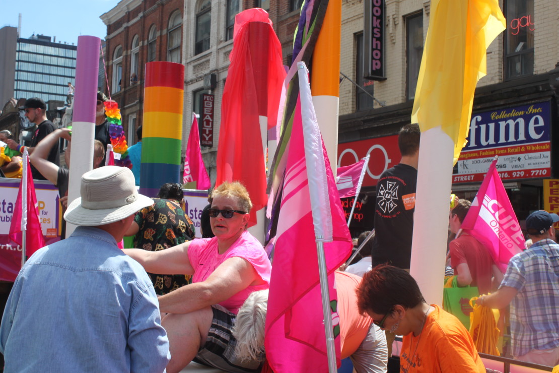 About CUPE Ontario
