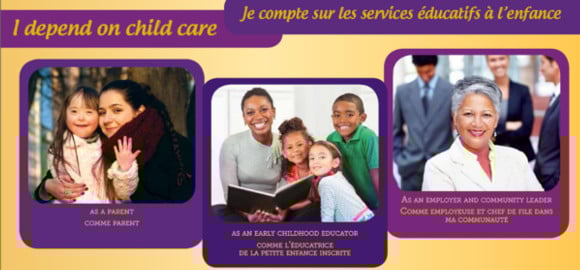 Child Care Worker & Early Childhood Educator Appreciation Day - CUPE ... Child Care Worker & Early Childhood Educator Appreciation Day - CUPE ...