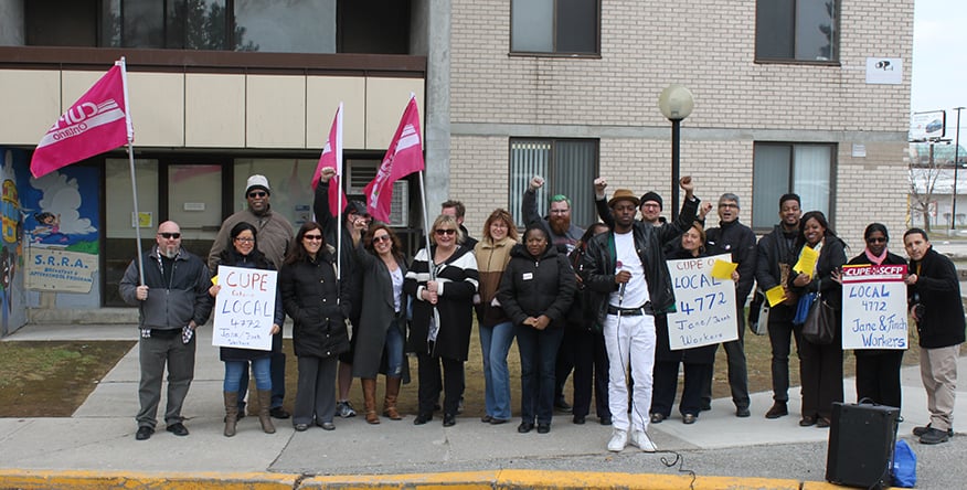 Attempt to decertify union symptom of major management problems at San ...