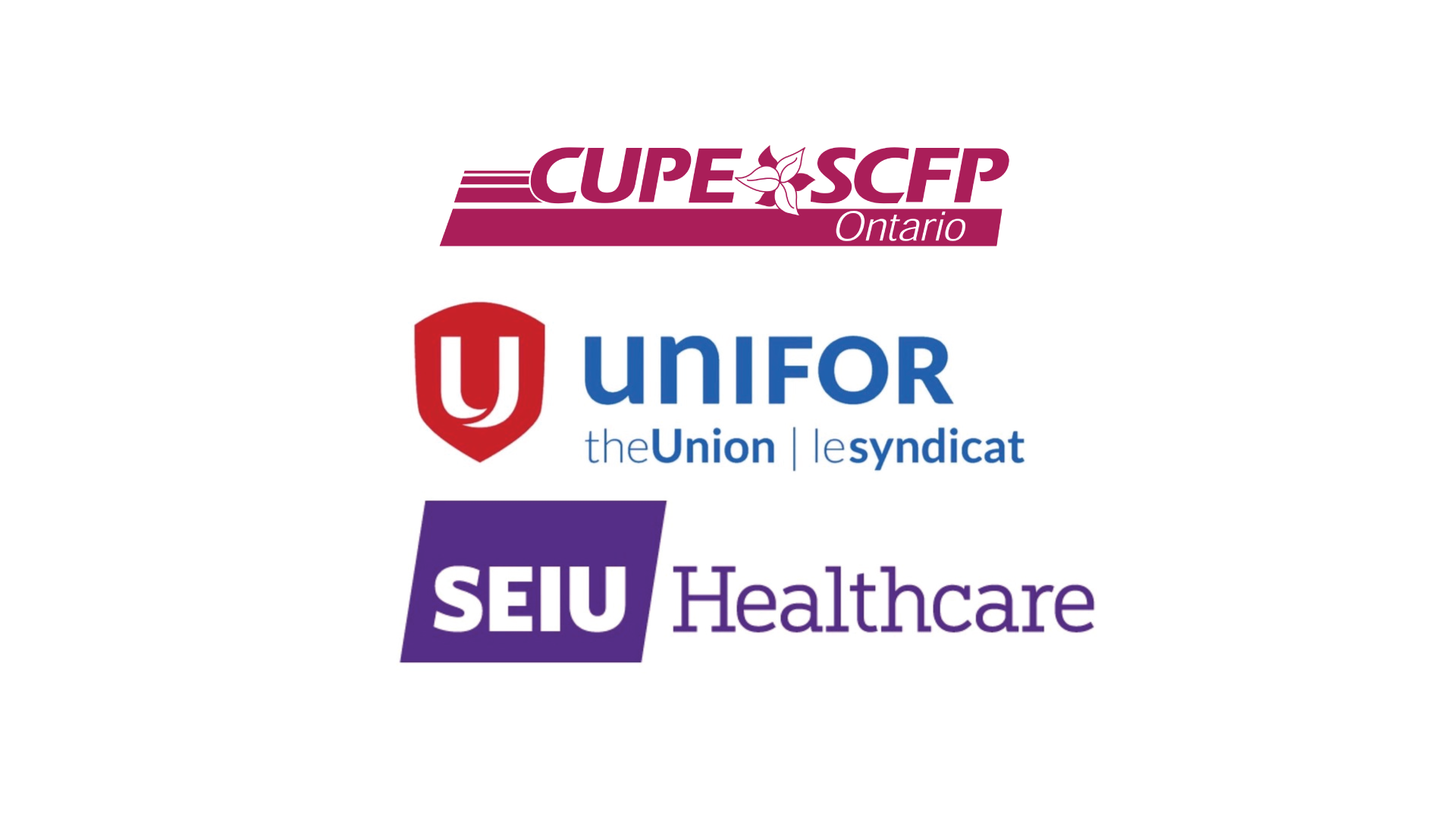Long-term care workers’ unions launch public push to end for-profit ...
