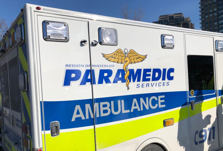 Region of Waterloo paramedic services workers give union a strong ...