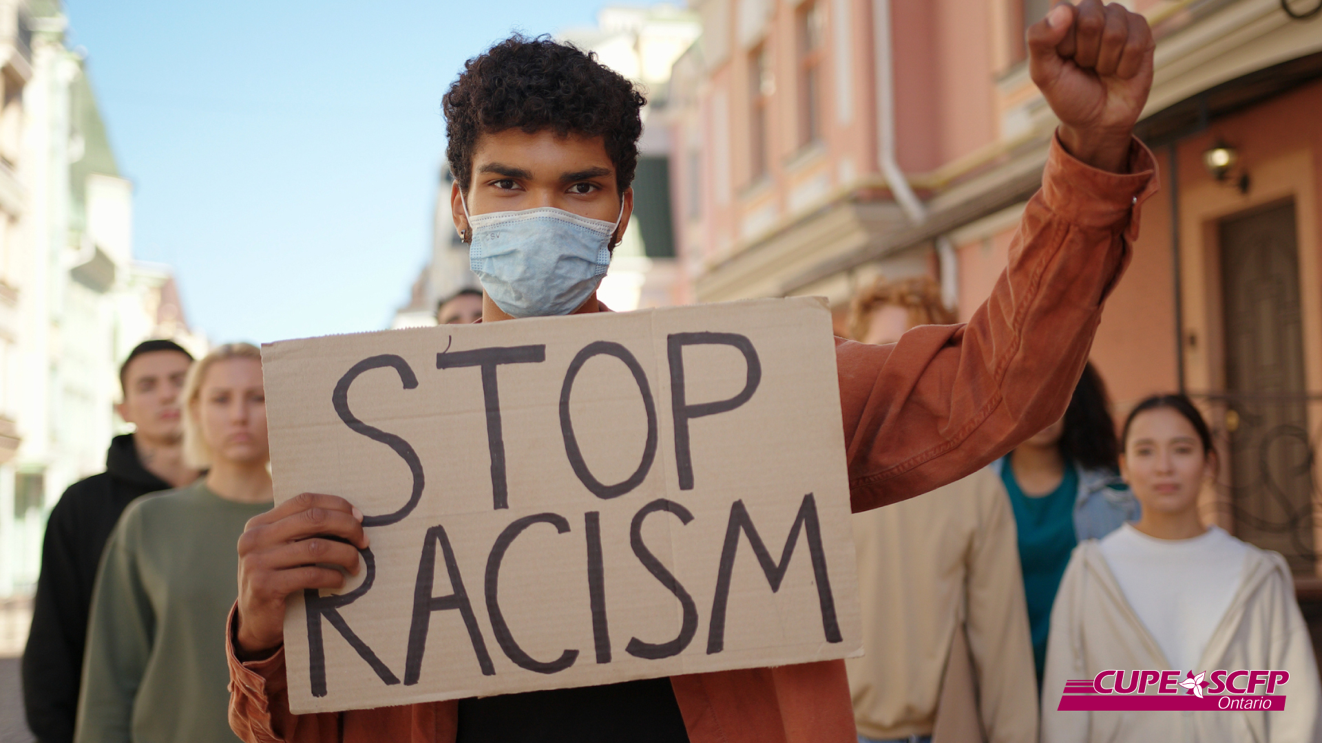 “The Struggle Continues:” CUPE Ontario Statement on International Day ...