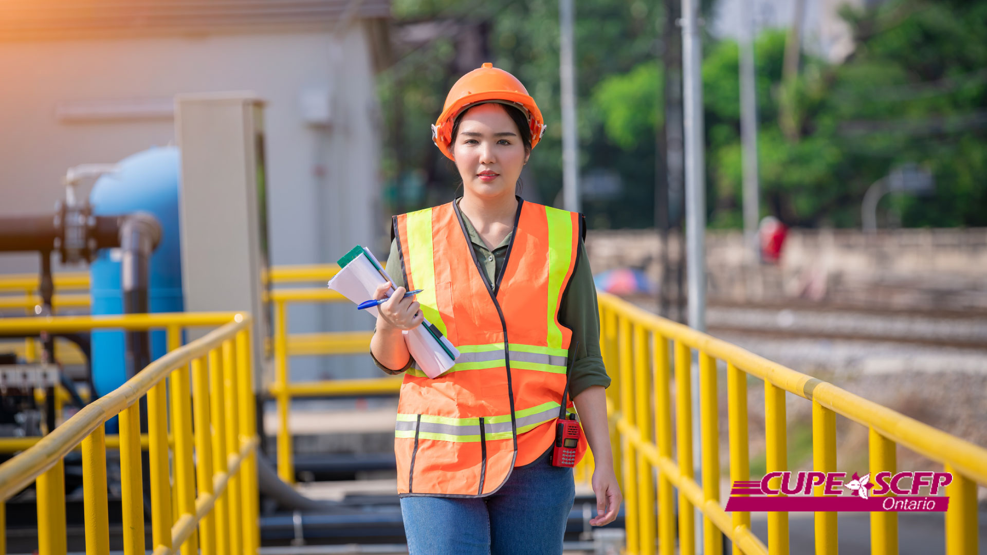 Cornwall city workers call on municipal government to incorporate ...