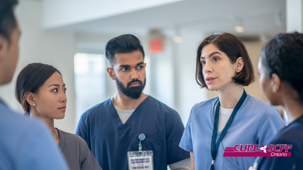 CUPE calls for the immediate addition of 120 hospital staff at Sudbury ...