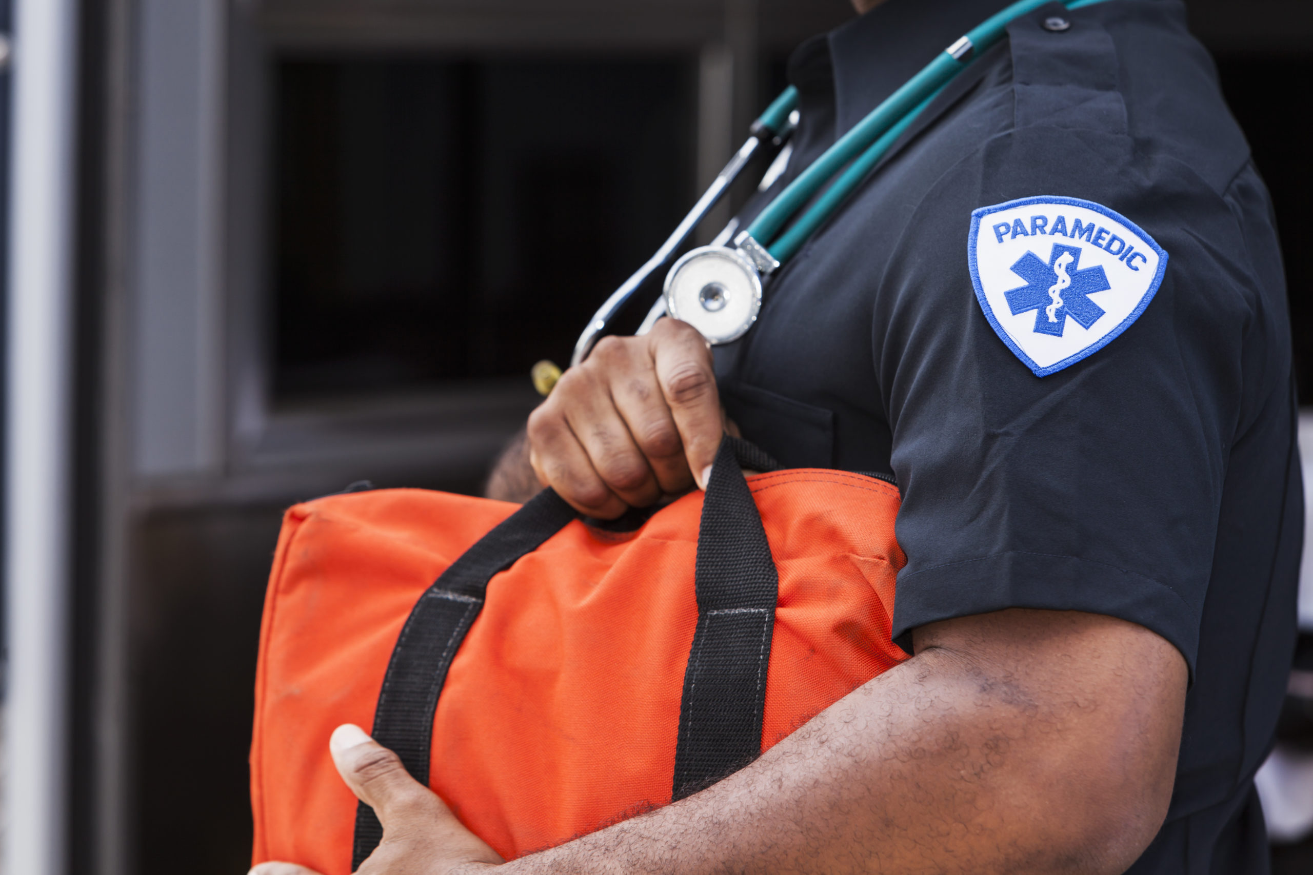 Federal healthcare funds must be invested in paramedics and the broader ...