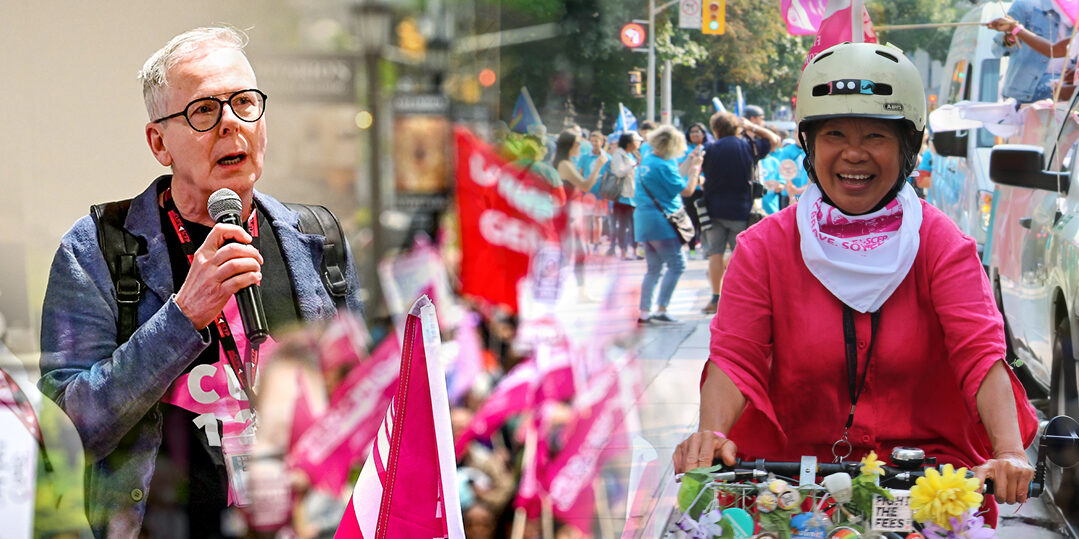 Semi-annual Retirees Meeting 2023 - CUPE Ontario