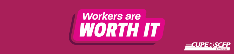 CUPE Ontario