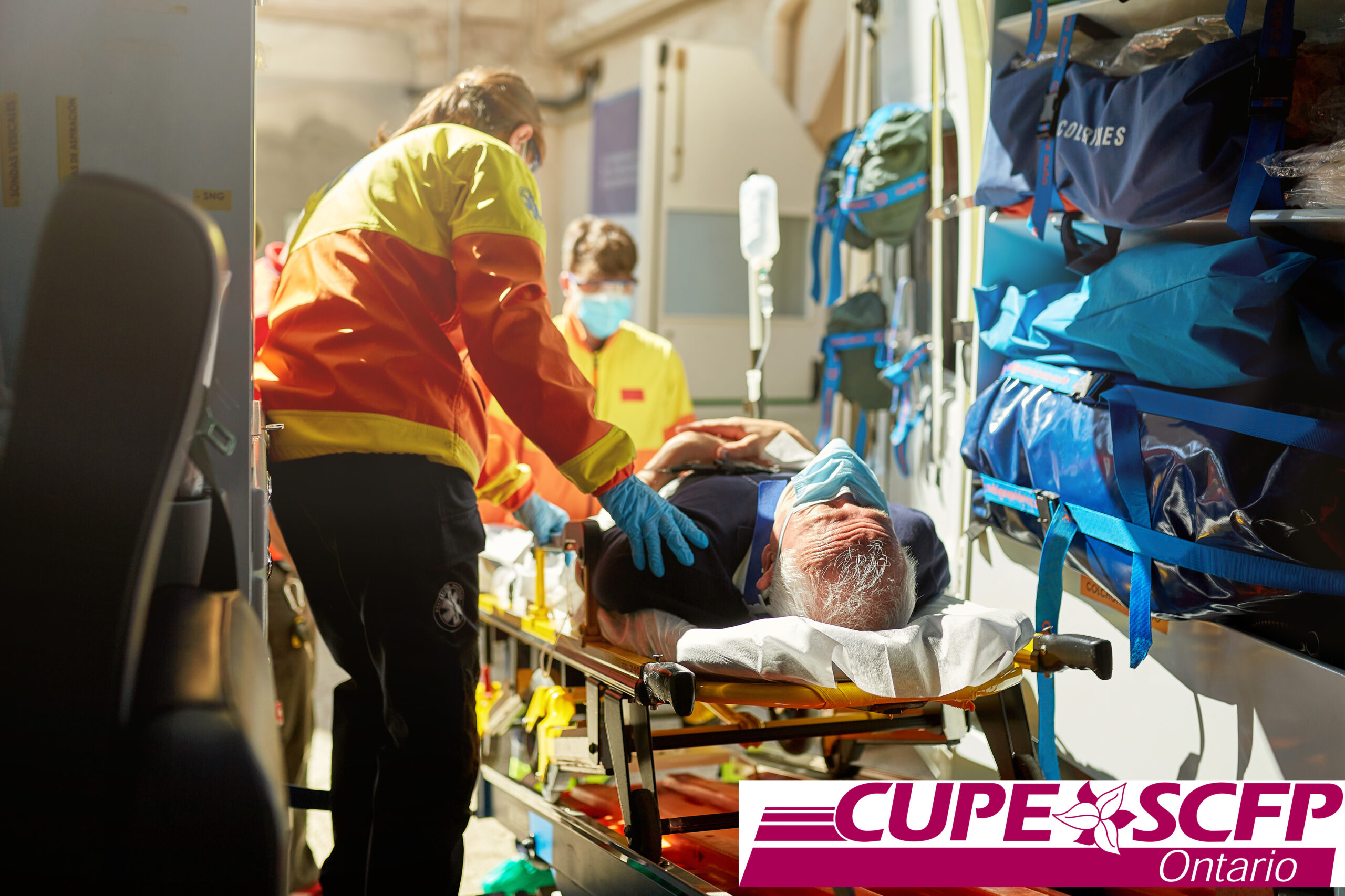 “A province-wide staffing strategy needed for paramedics:” CUPE calls ...