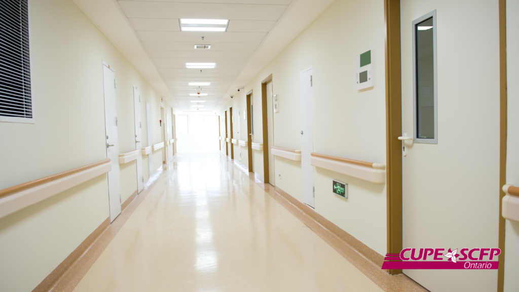 “These heroes deserve fair wages”: CUPE Local 966 files No-Board report ...