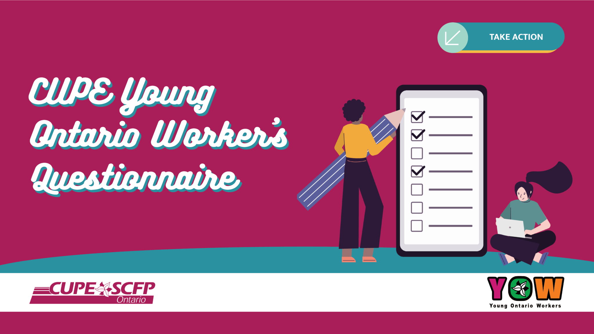 CUPE Ontario Young Workers Questionnaire - CUPE Ontario