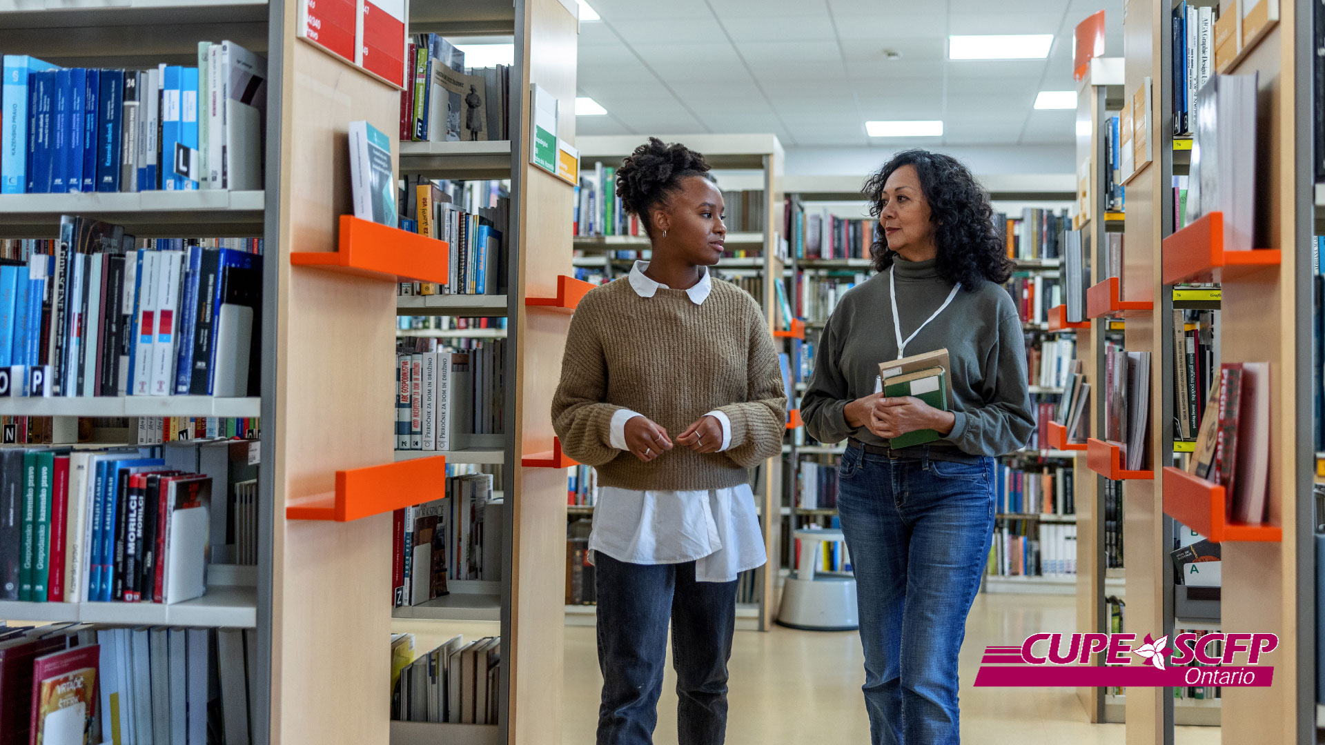 Library lockdown highlights chronic safety concerns - CUPE Ontario
