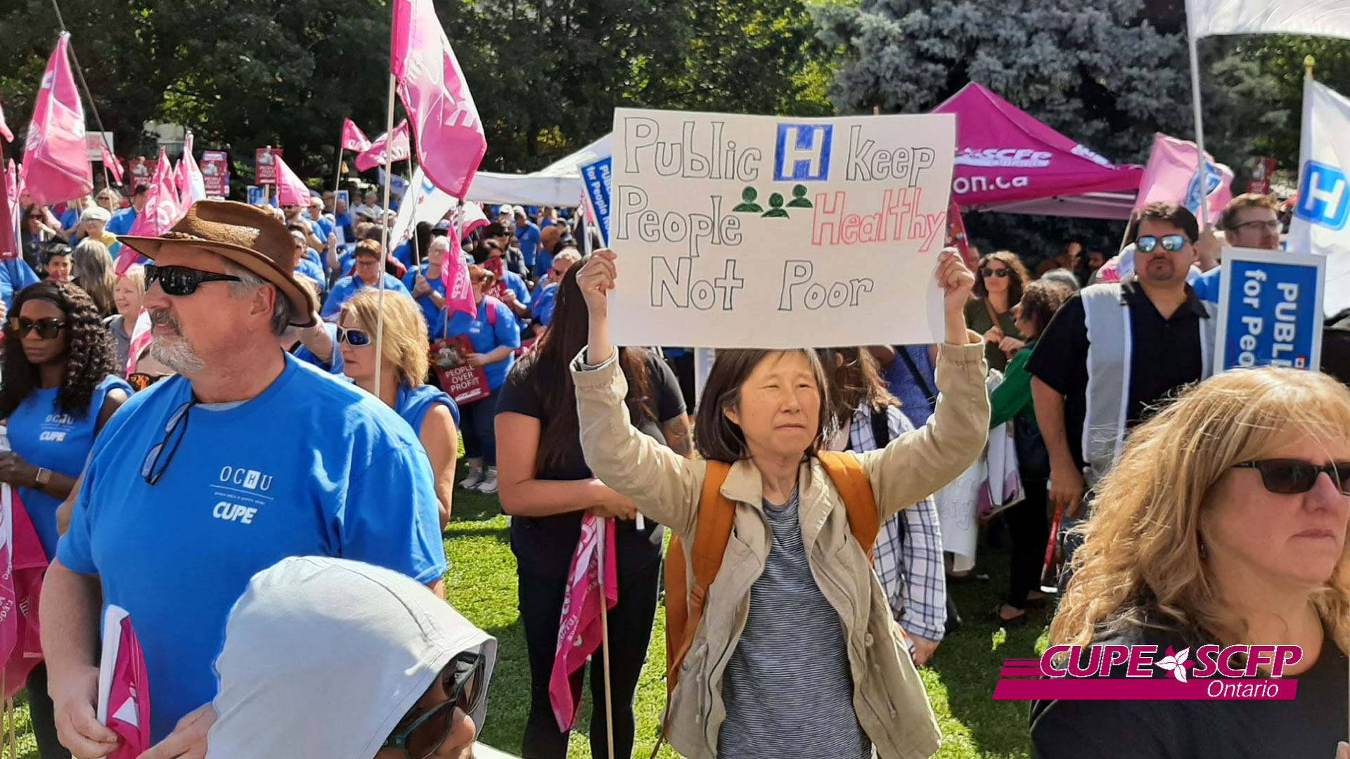 SEIU Healthcare, OCHU-CUPE, and Unifor sign 10-point Solidarity Pact to ...