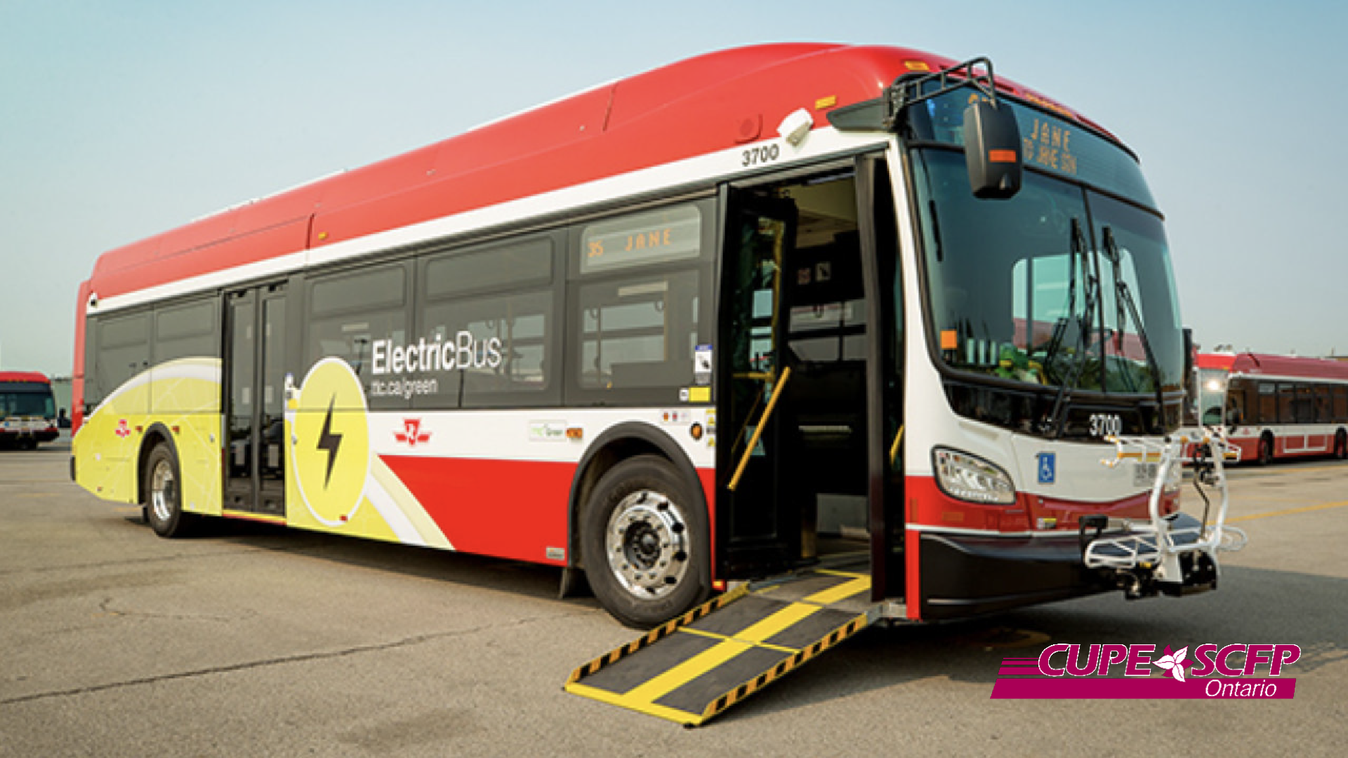 TTC electrical and trades workers issue strike deadline - CUPE Ontario