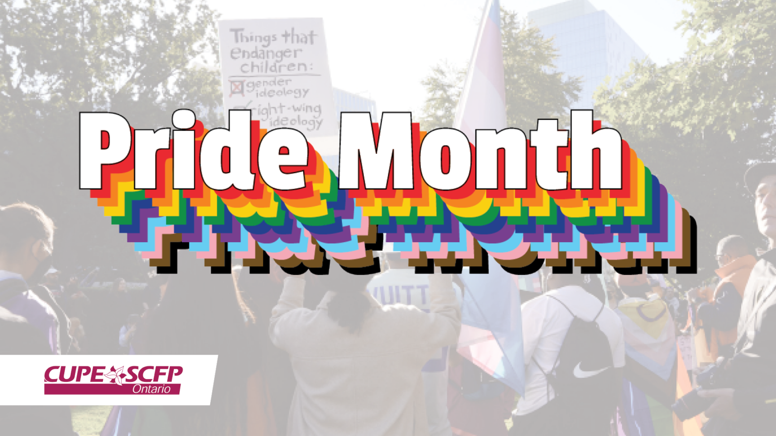 CUPE Ontario