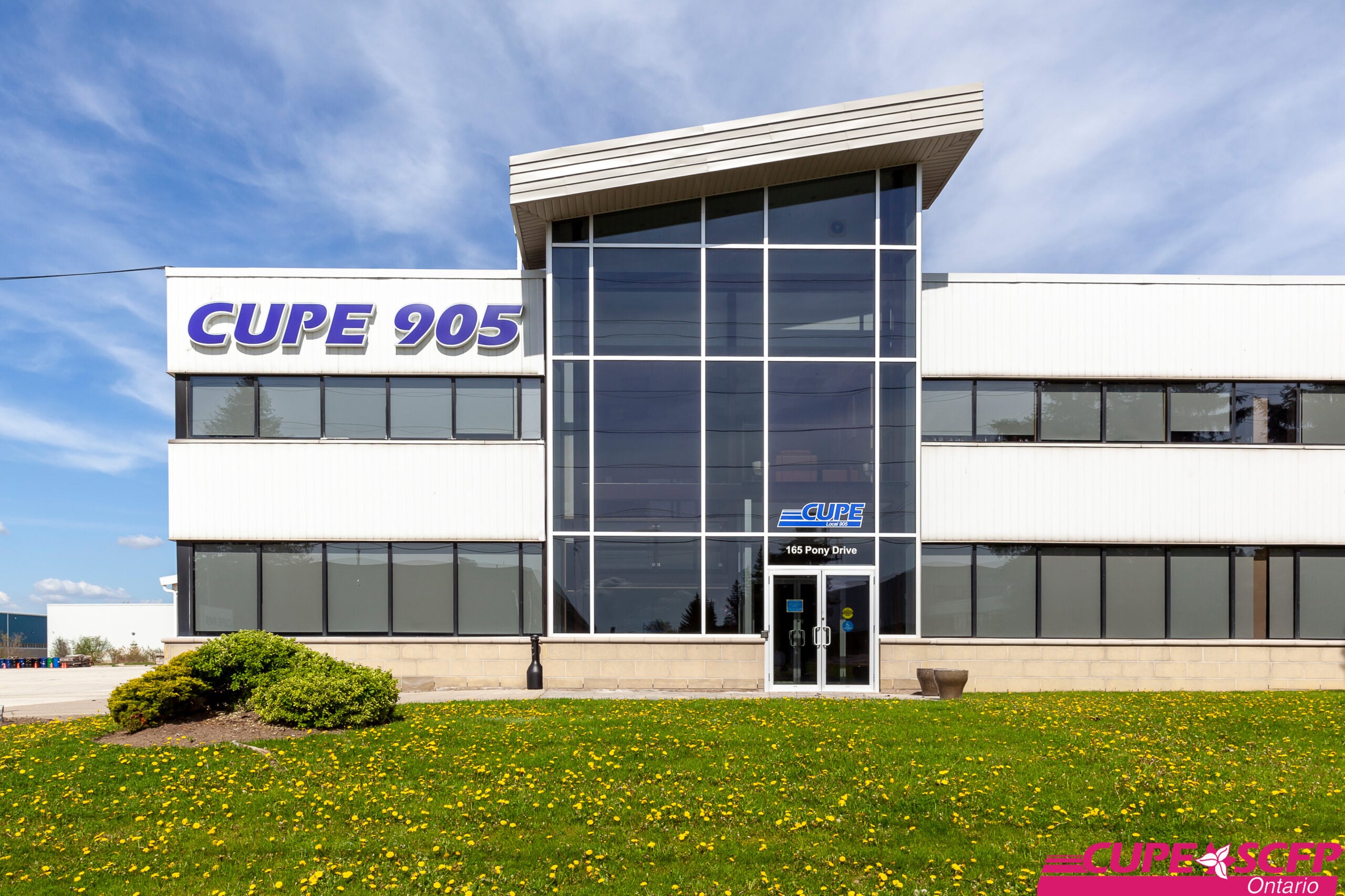 CUPE 905 members at City of Richmond Hill vote in favour of new ...