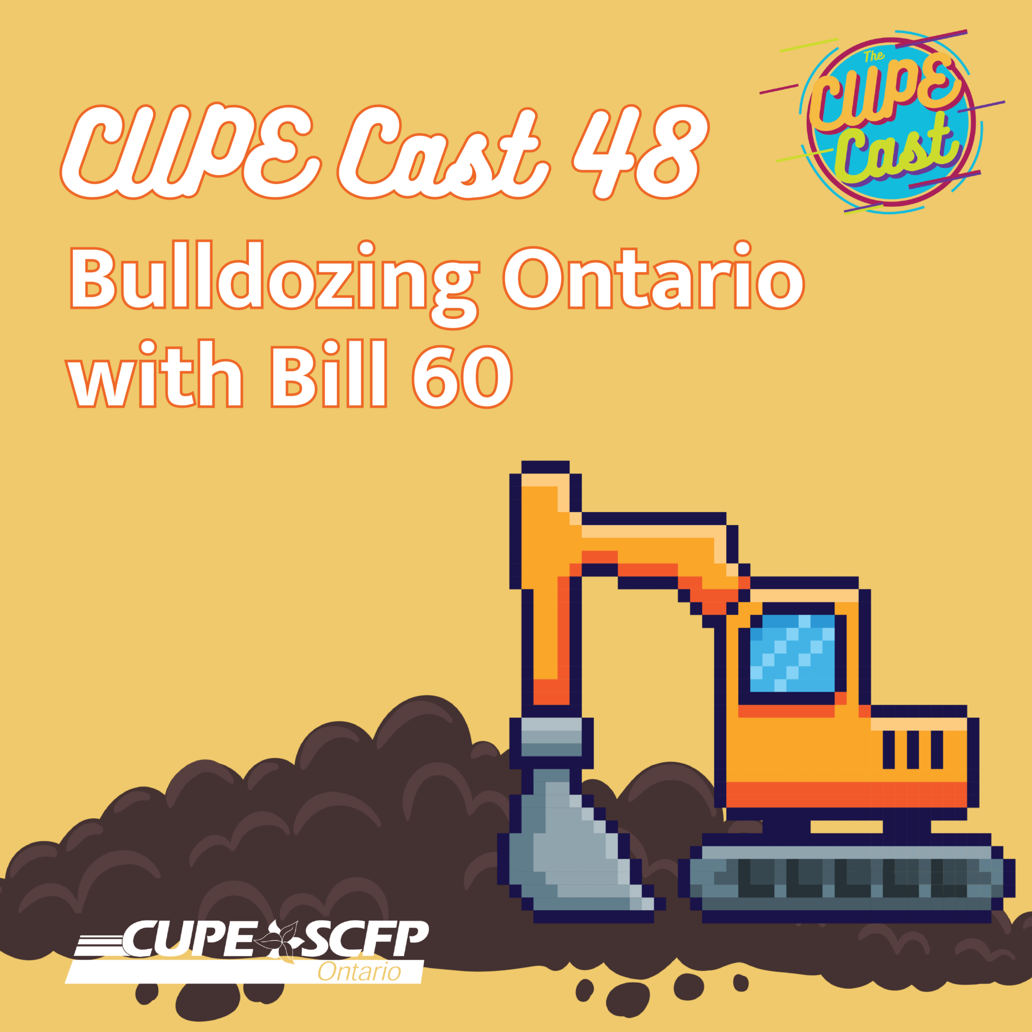 CUPE Cast - CUPE Ontario